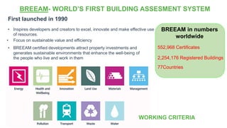 BREEAM | PPTX