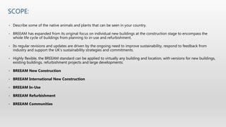 Breeam | PPTX