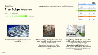 Sustainability Assessment using BREEAM Rating system | PDF