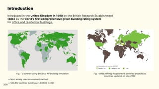 Sustainability Assessment using BREEAM Rating system | PDF