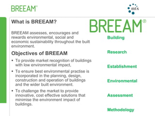 Breeam presentation | PDF