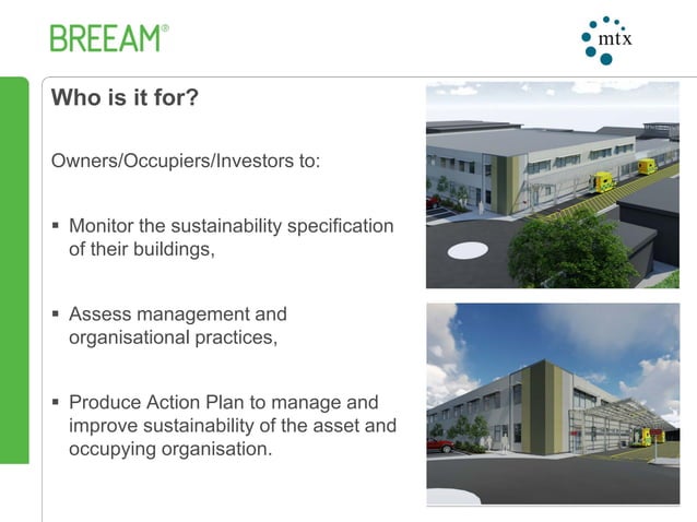 Breeam presentation | PDF