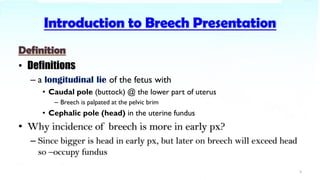 Breech 2021 | PDF