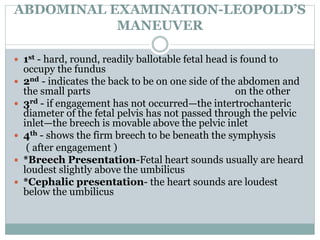 BREECH.ppt