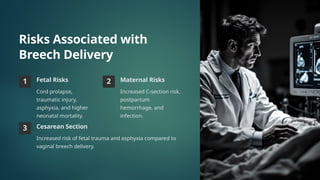 breech delivery by fortune teller_birth day | PPT