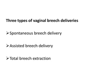 breech-presentation.ppt