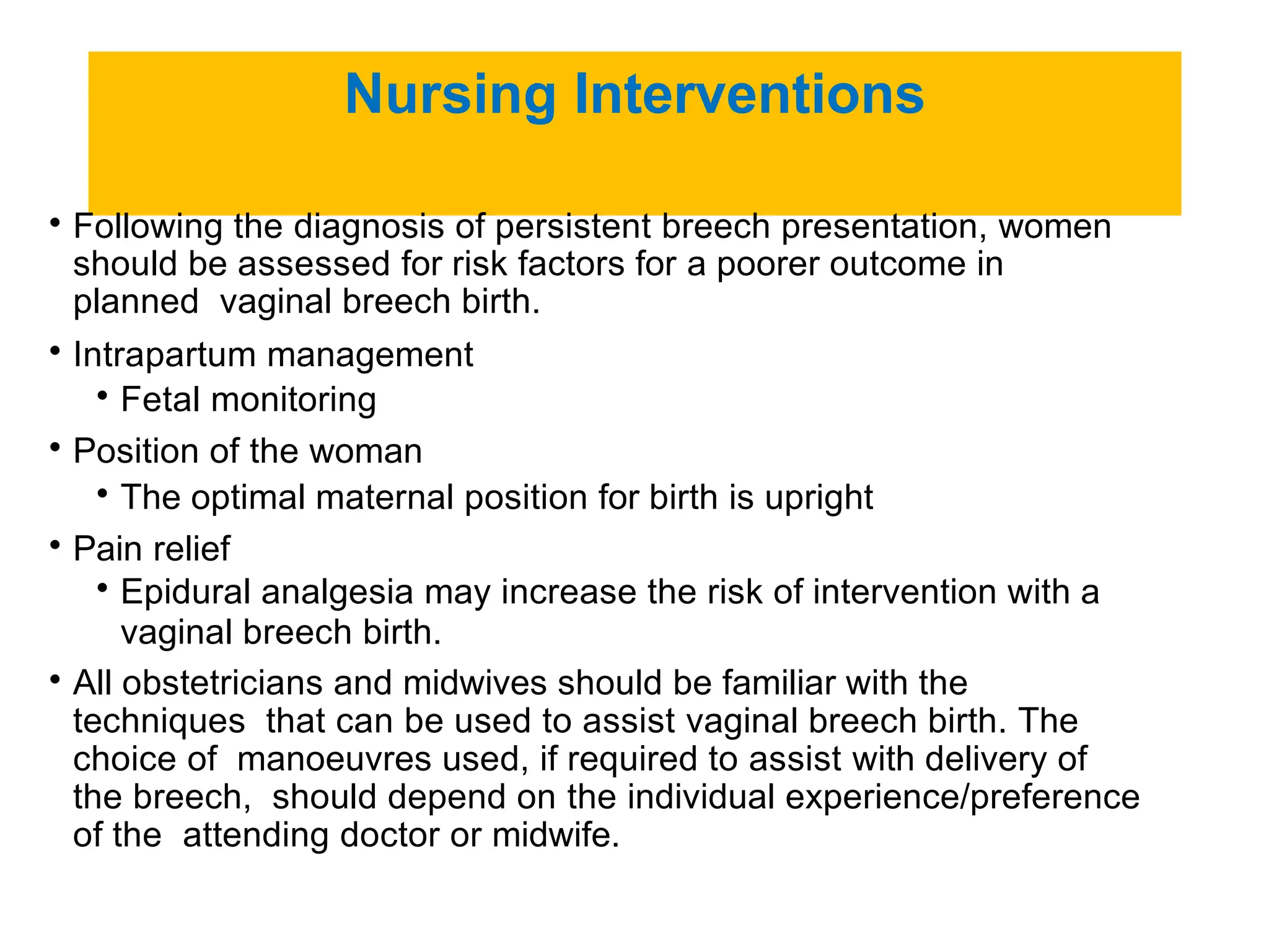 breech-presentation.pdfghghvghjhhhhhhhhh | PPT