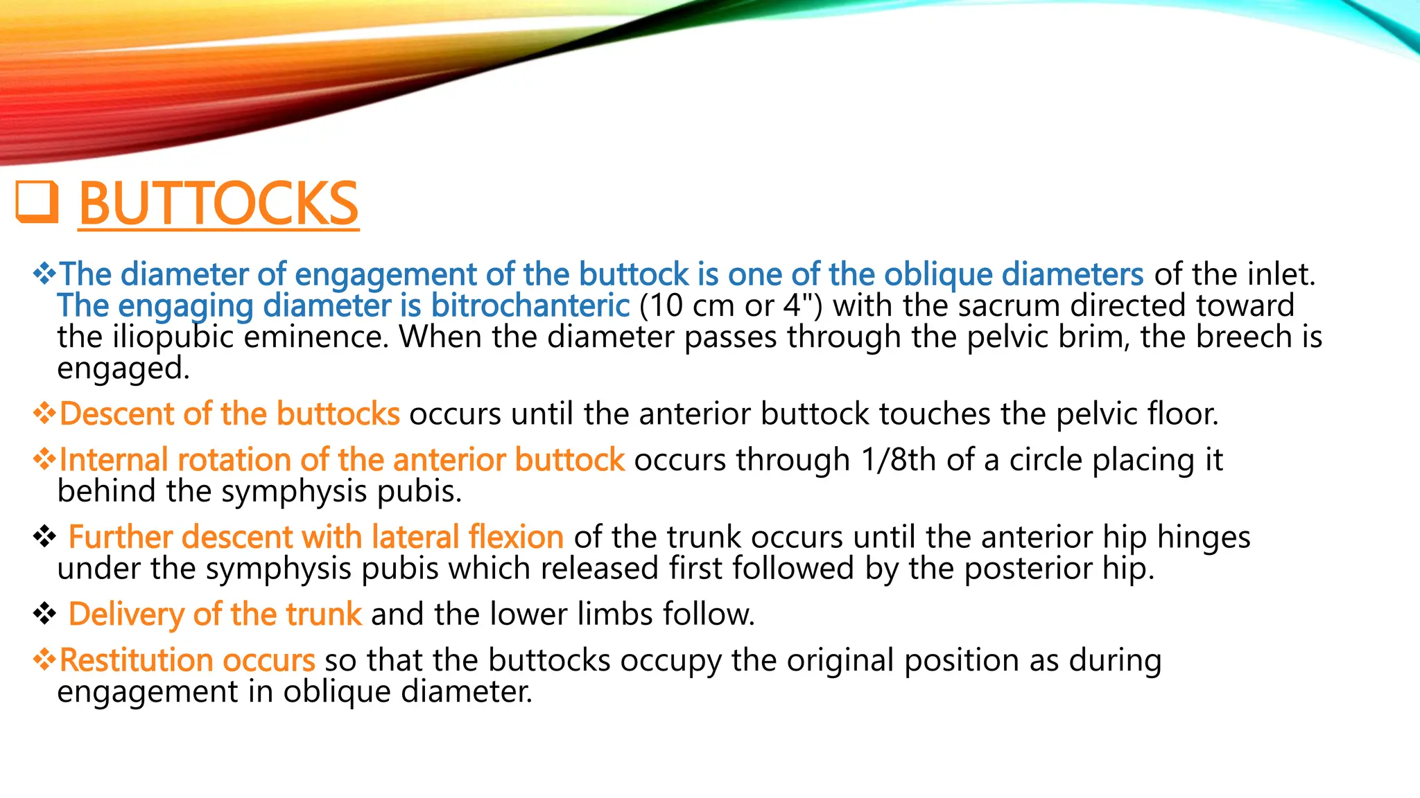 Breech delivery | PPTX