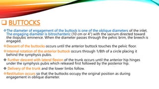 Breech delivery | PPTX