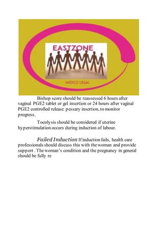 Breech in labour | DOCX