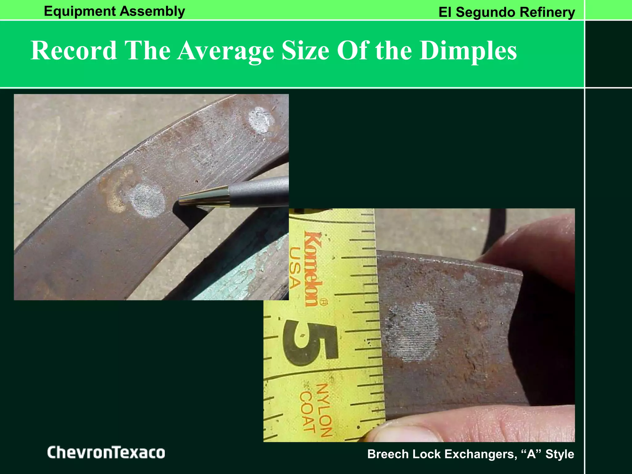 Breech Lock A Style Opening and Closing.ppt
