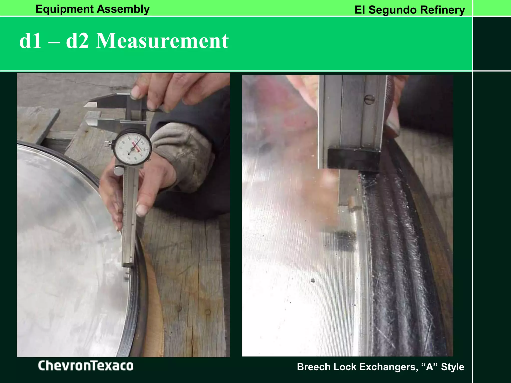 Breech Lock A Style Opening and Closing.ppt
