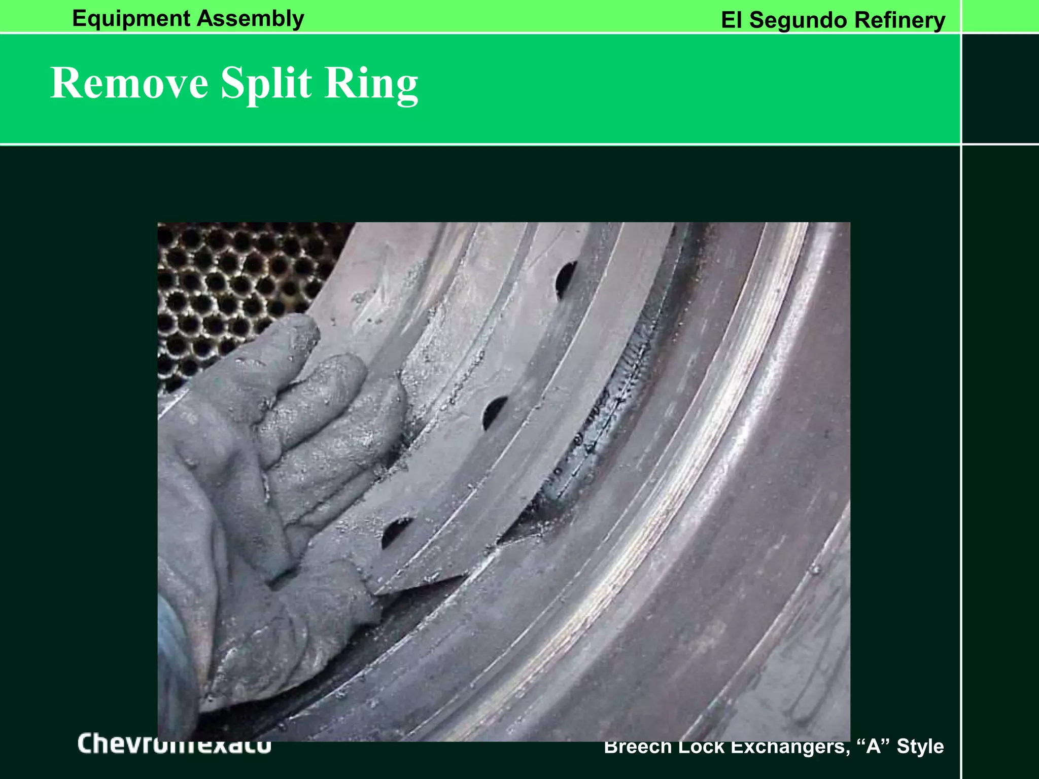 Breech Lock A Style Opening and Closing.ppt