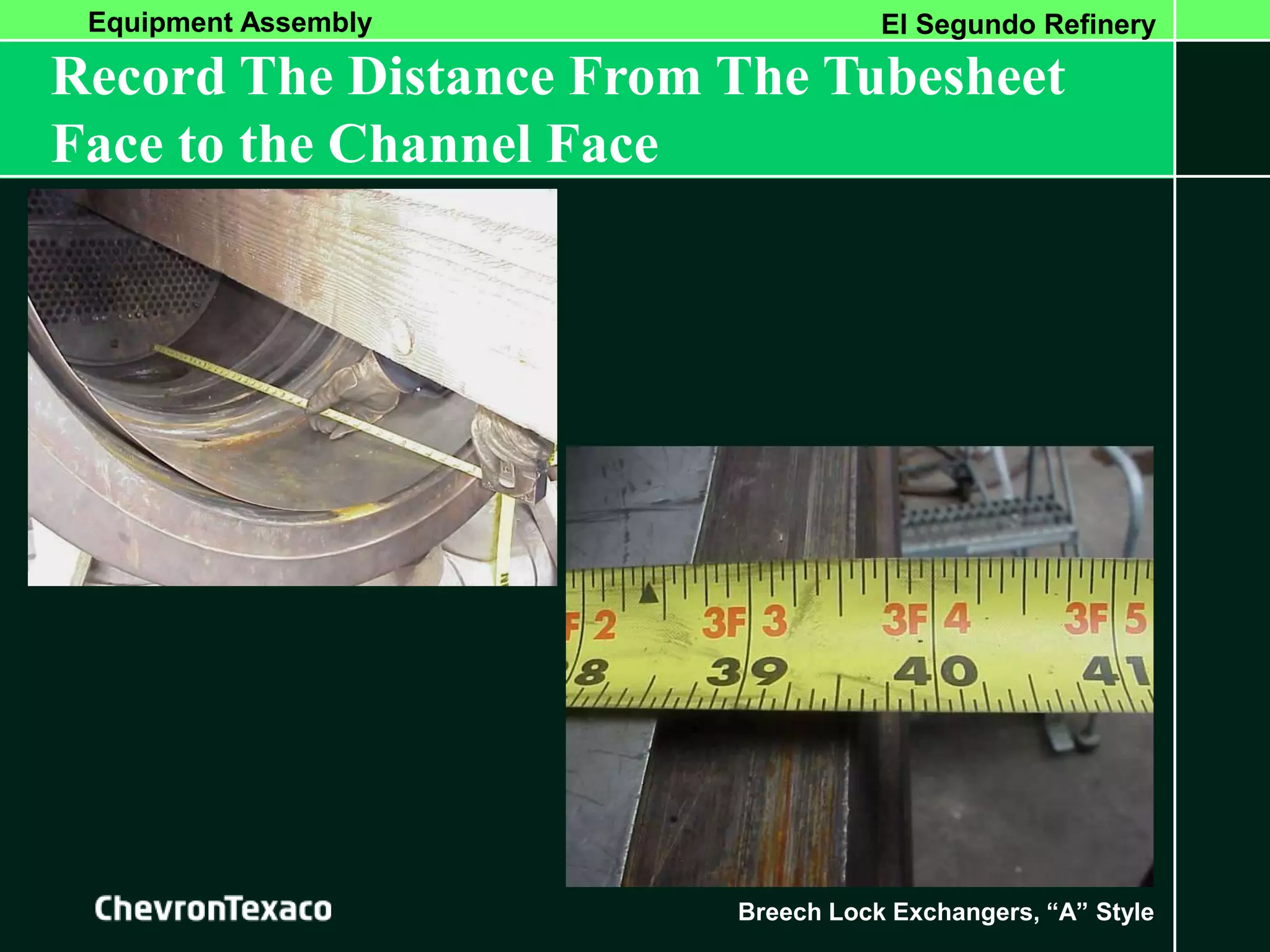 Breech Lock A Style Opening and Closing.ppt