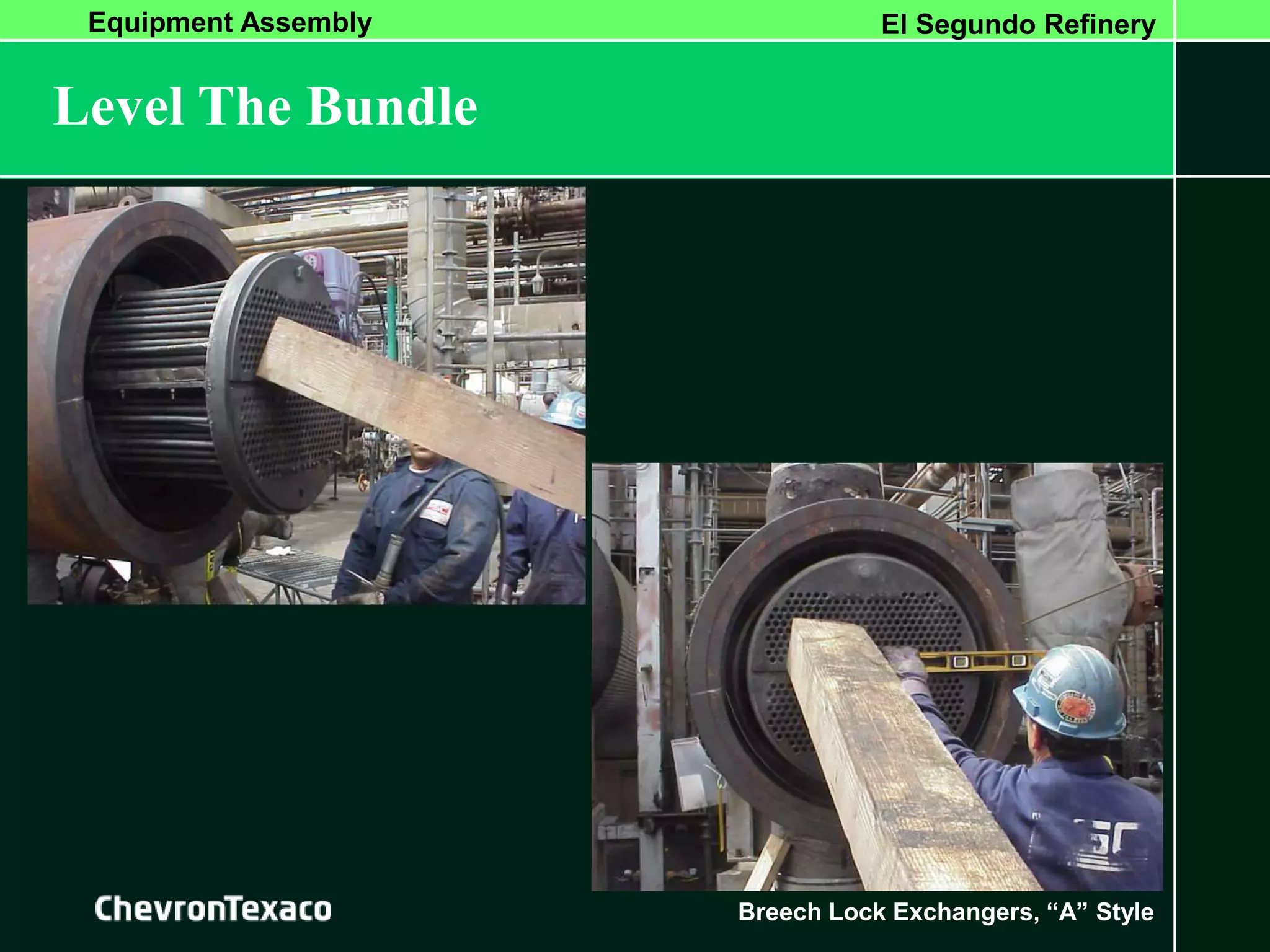 Breech Lock A Style Opening and Closing.ppt