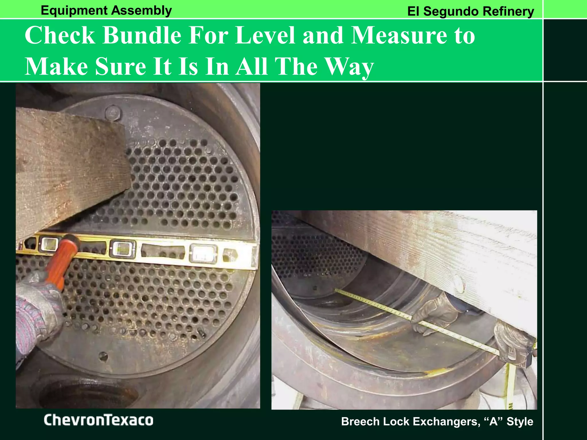 Breech Lock A Style Opening and Closing.ppt