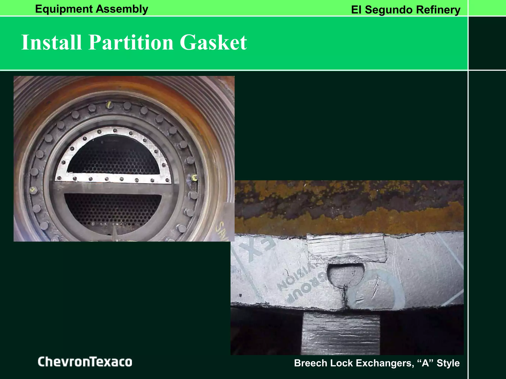 Breech Lock A Style Opening and Closing.ppt