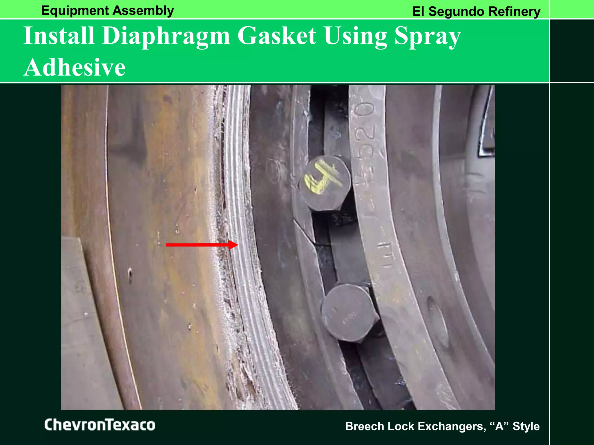 Breech Lock A Style Opening and Closing.ppt
