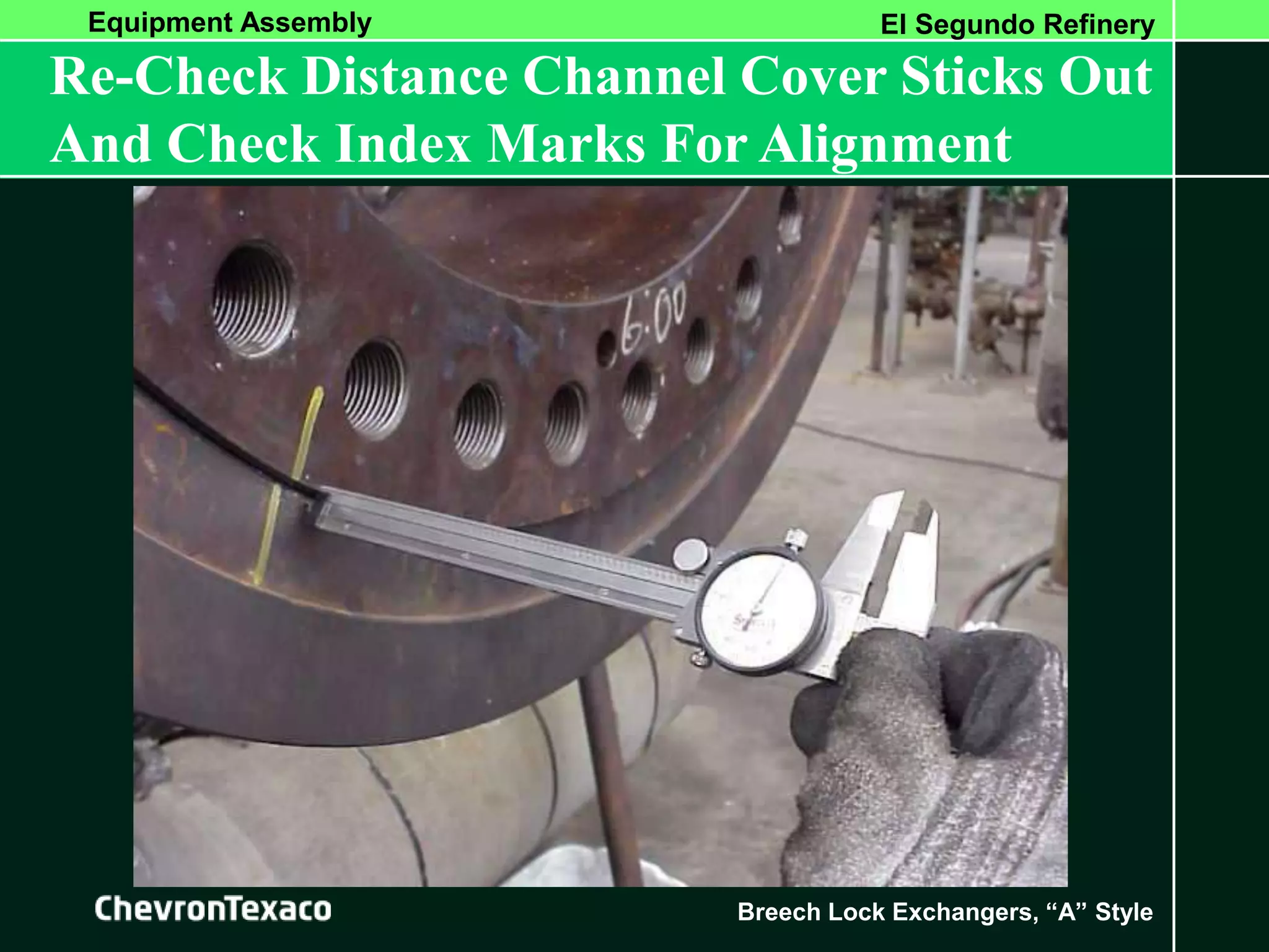 Breech Lock A Style Opening and Closing.ppt