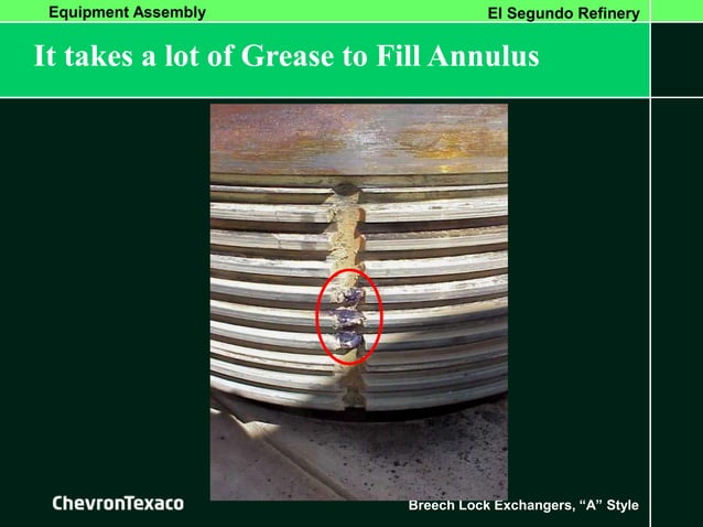 Breech Lock A Style Opening and Closing.ppt