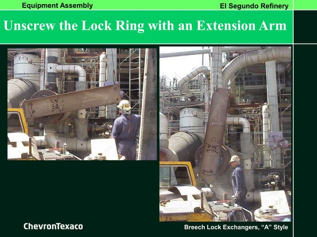 Breech Lock A Style Opening and Closing.ppt