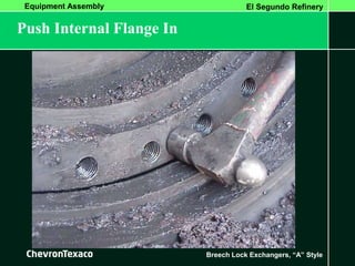 Breech Lock A Style Opening and Closing.ppt