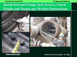 Breech Lock A Style Opening and Closing.ppt