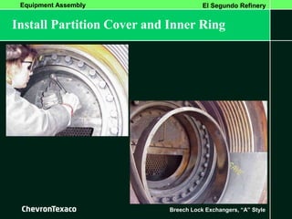 Breech Lock A Style Opening and Closing.ppt