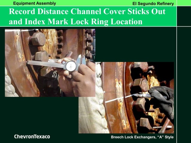 Breech Lock A Style Opening and Closing.ppt