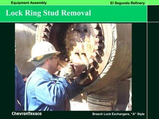 Breech Lock A Style Opening and Closing.ppt