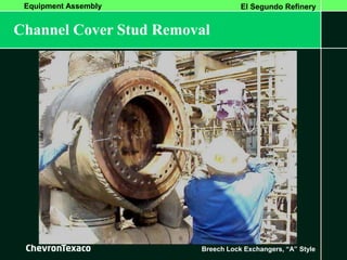 Breech Lock A Style Opening and Closing.ppt