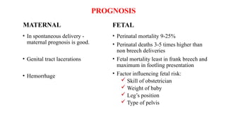Breech ppt.pptx presentation............ | PPTX