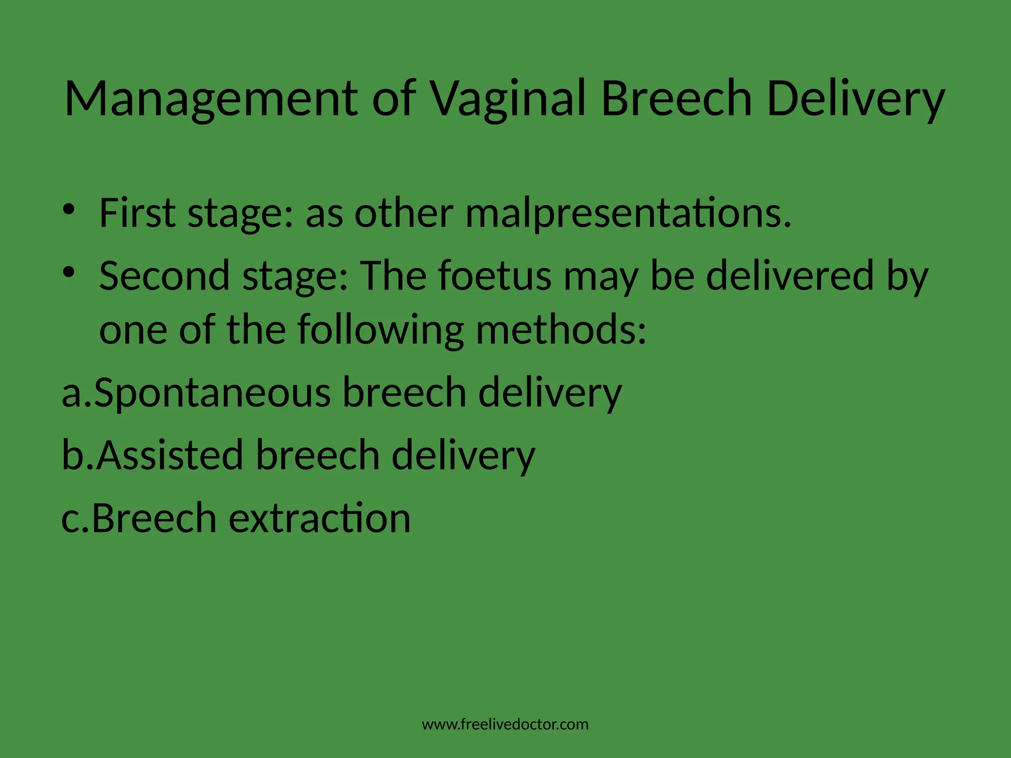 breechpresentation--types,position .pptx