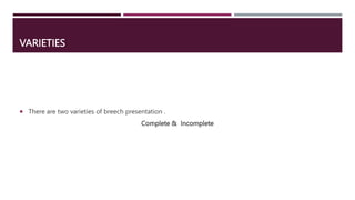 BREECH PRESENTATION.pptx