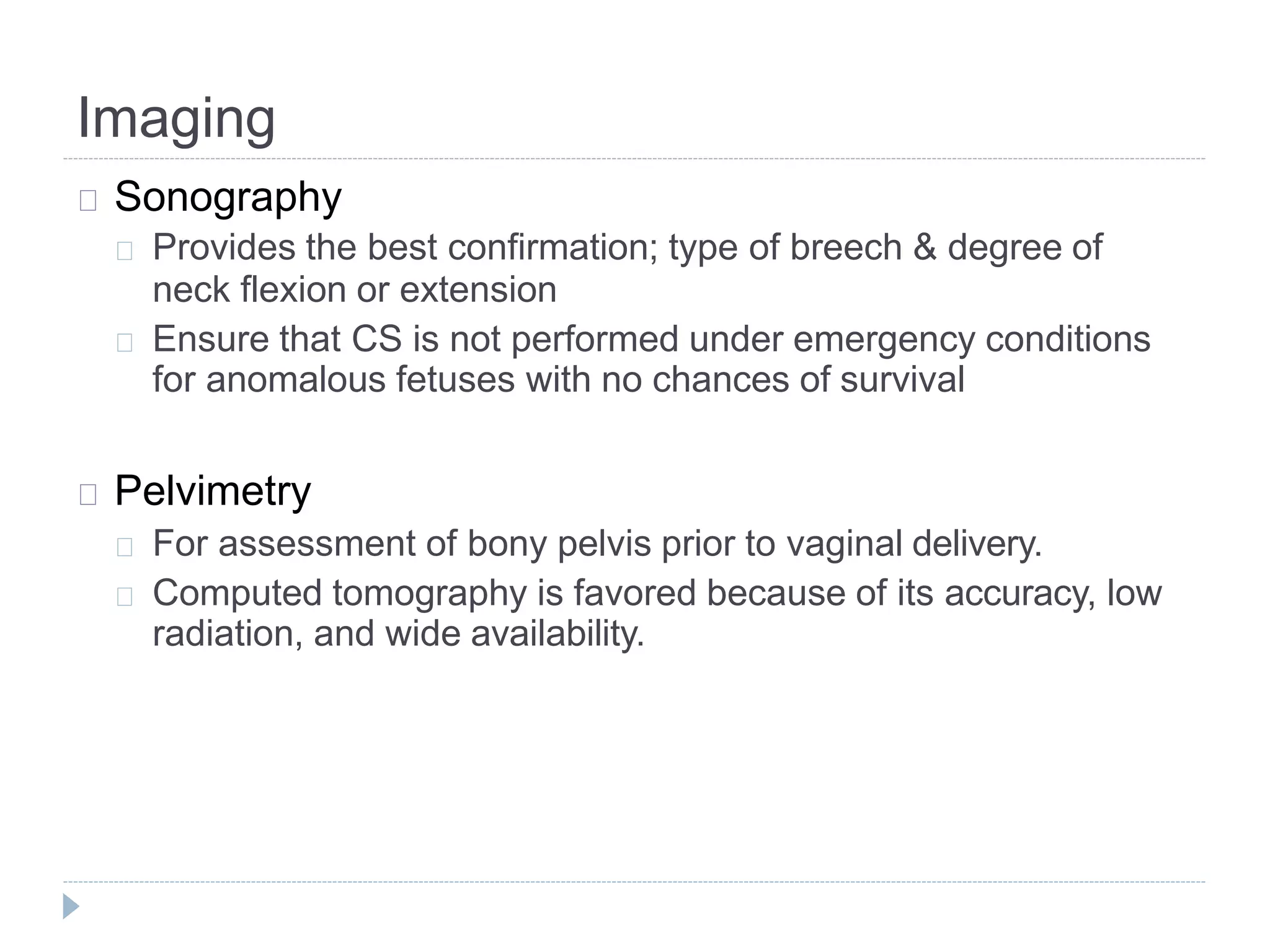 breech presentation.pptx