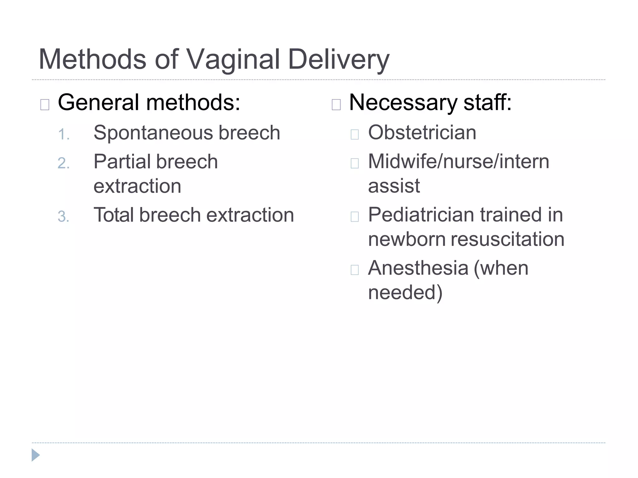breech presentation.pptx