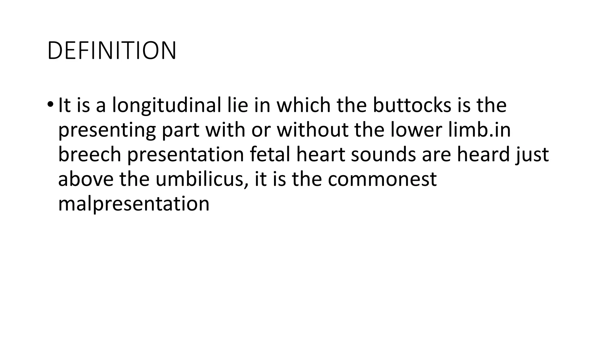Breech presentation.pptx
