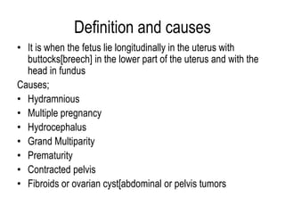 Breech presentation.pptx