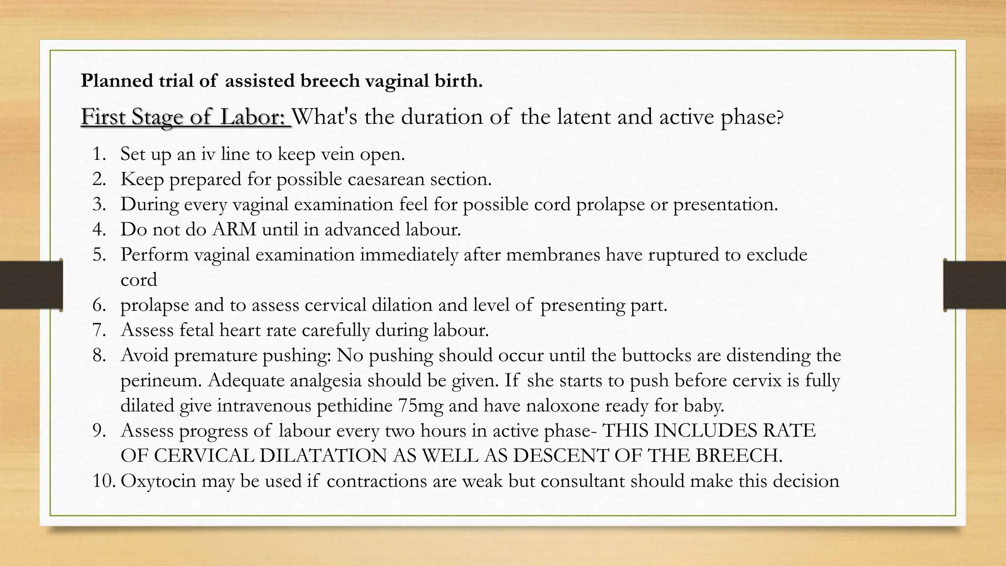 BREECH PRESENTATION, TYPES, DELIVERY.pptx