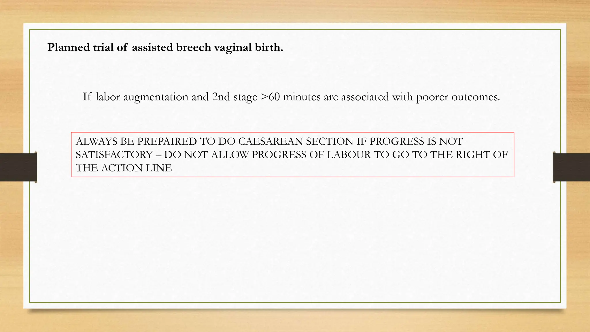 BREECH PRESENTATION, TYPES, DELIVERY.pptx