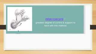 BREECH PRESENTATION, TYPES, DELIVERY.pptx | Pregnancy | Reproductive Health