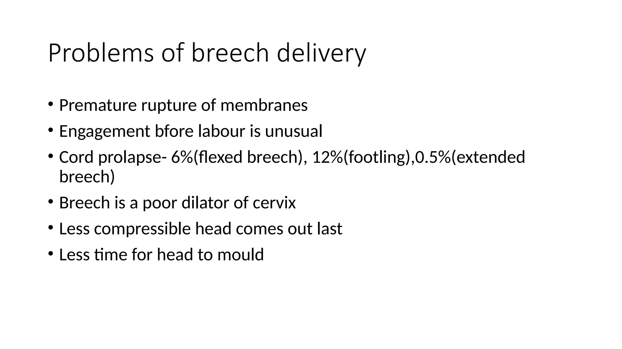 BREECH PRESENTATION & MANAGEMENT OBS.pptx