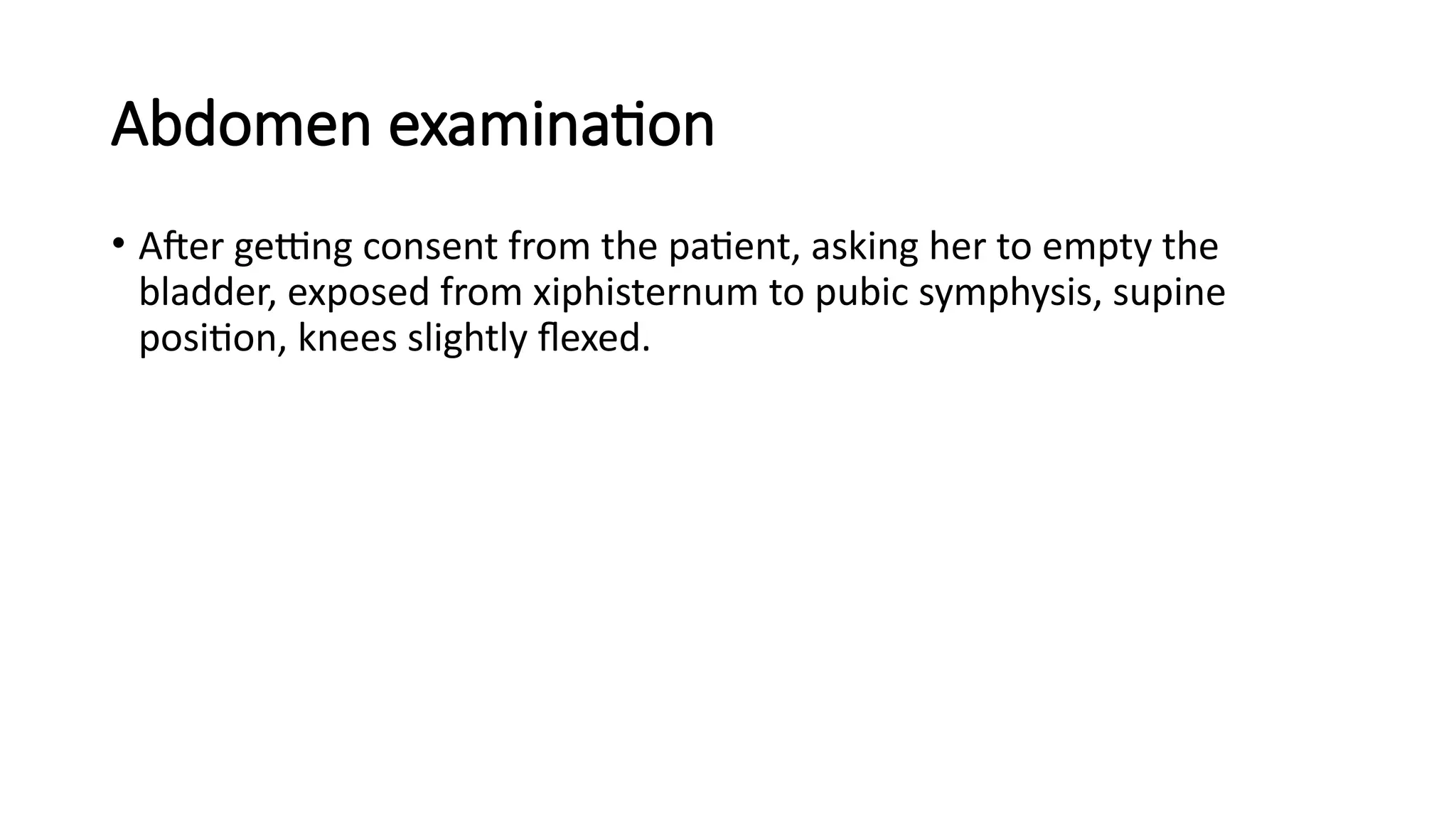 Breech presentation management description and all | PPTX