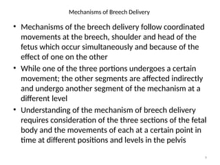 Breech Presentation for ob/gyn (2).pptx