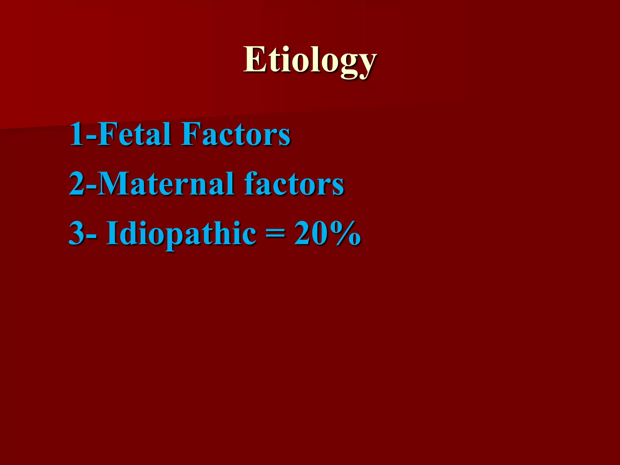 Breech Presentation & transverse lie.ppt