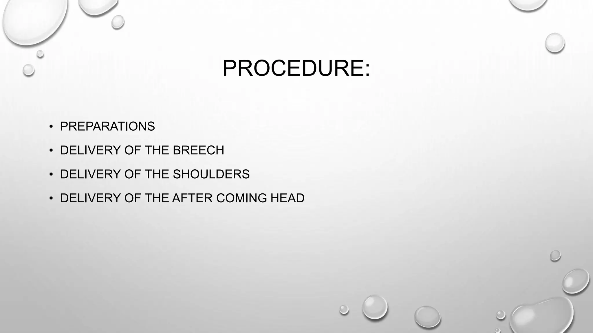 breech presentation vaginal delivery.pptx