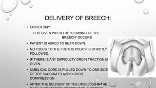 breech presentation vaginal delivery.pptx