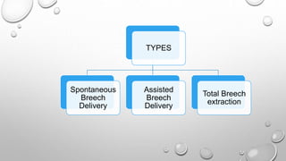 breech presentation vaginal delivery.pptx