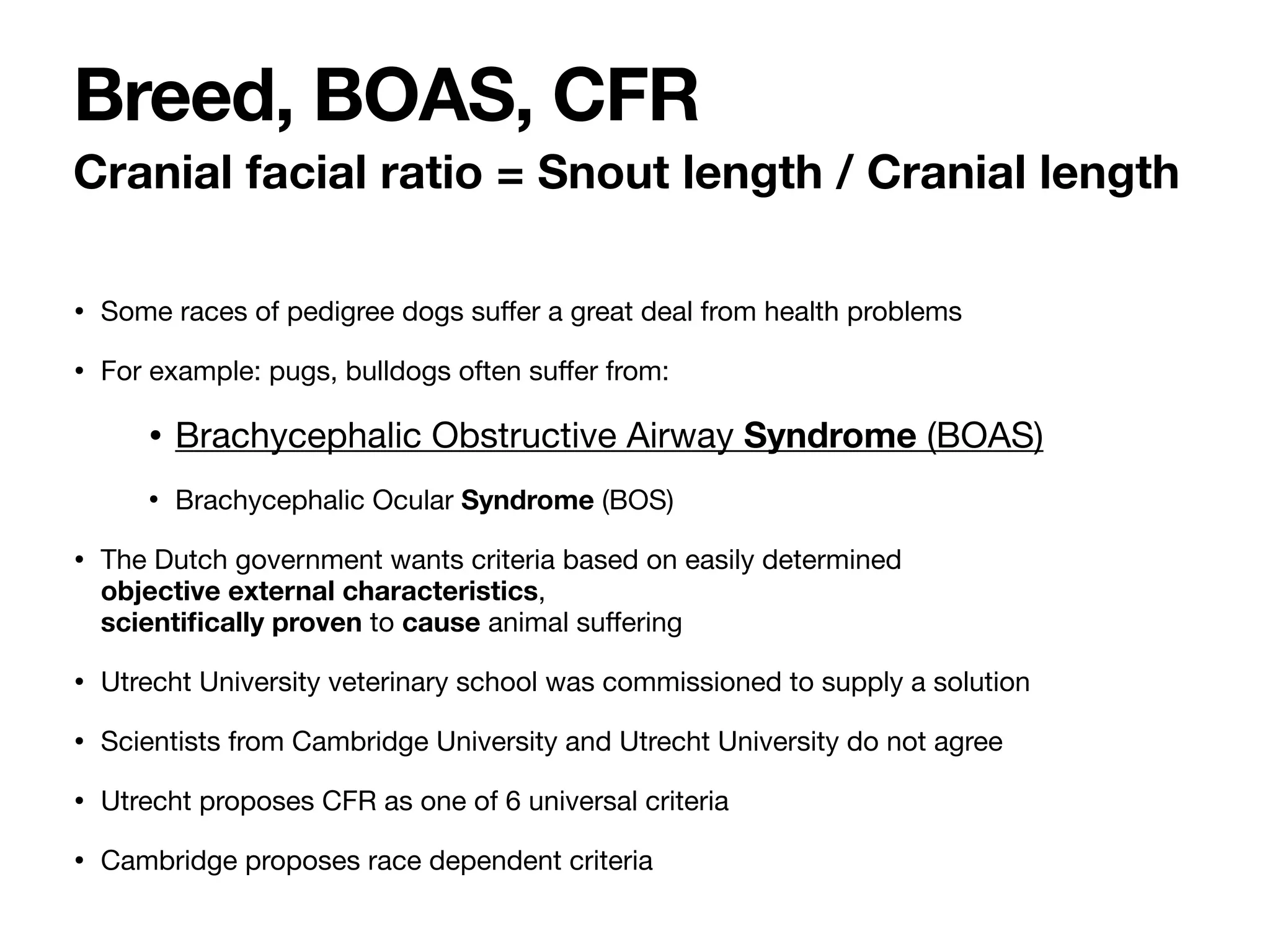 Breed, BOAS, CFR.pdf