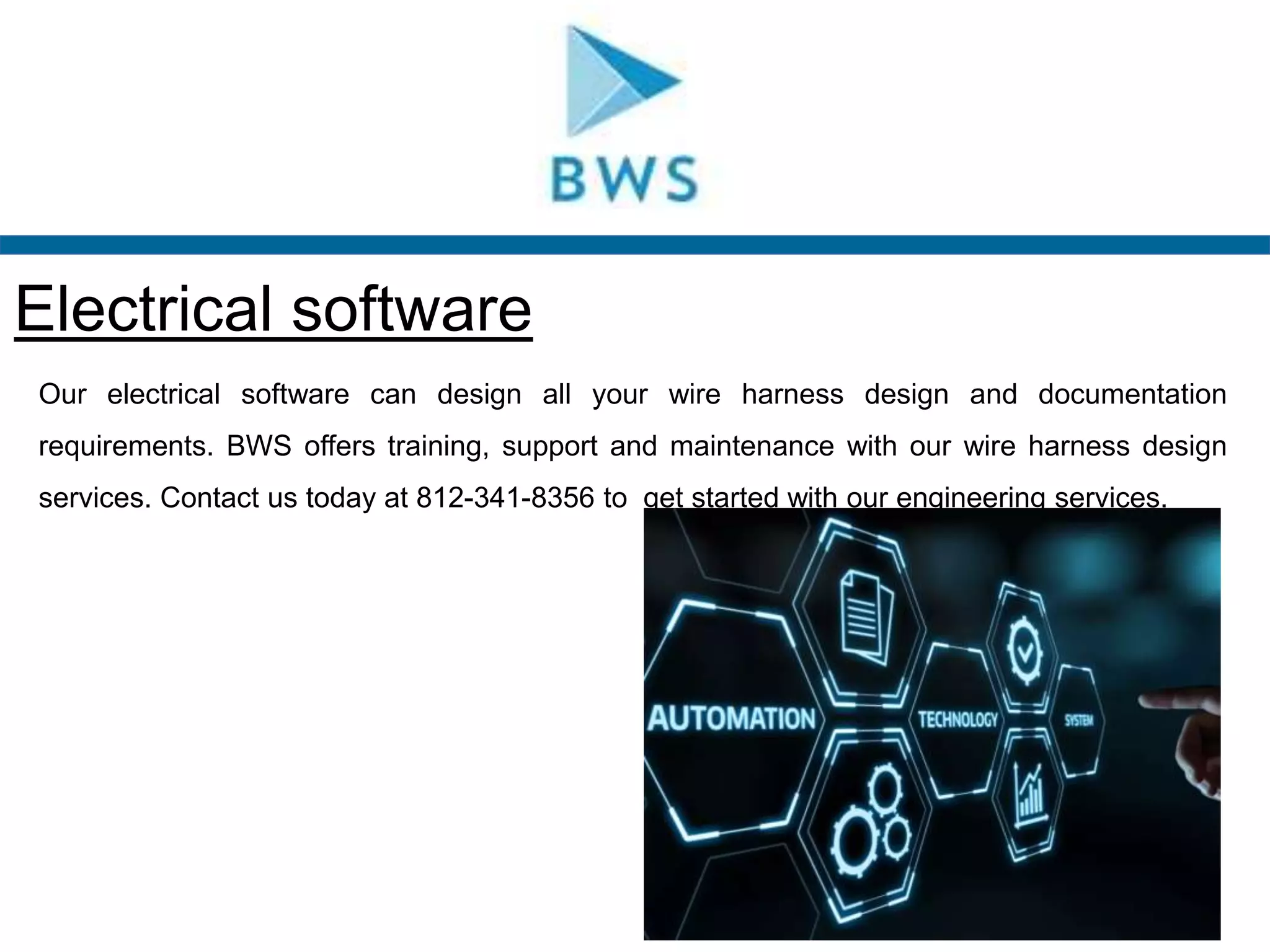 wire harness design | PPT
